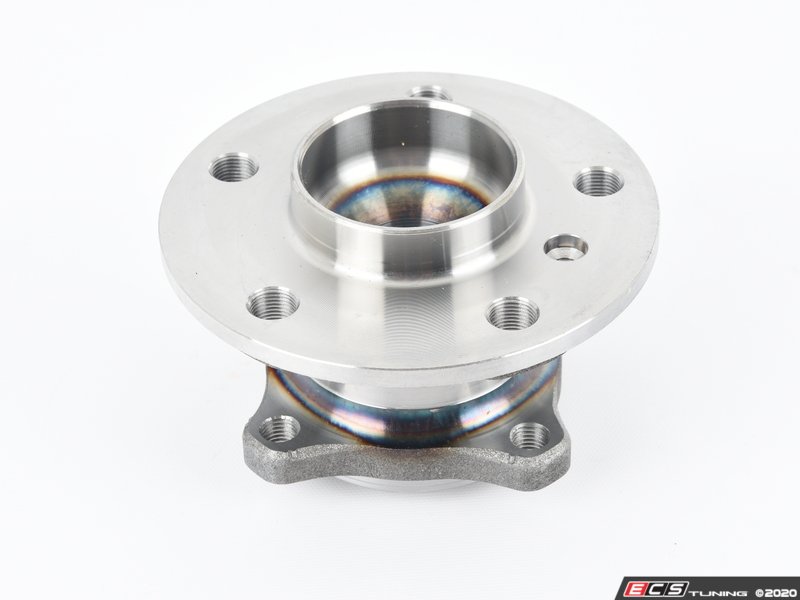 Bremmen Parts - 33416858086 - Wheel Hub With Bearing Assembly - Rear