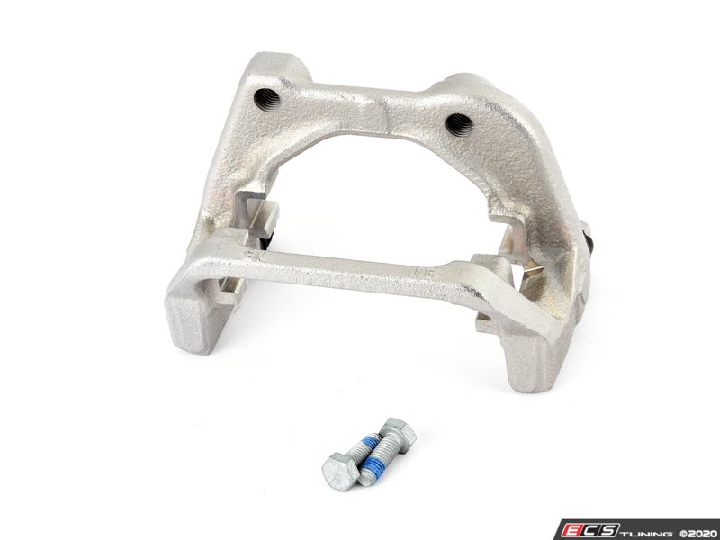 Genuine BMW - 34216793051 - F10 Calliper Carrier Left (34-21-6-793-051)