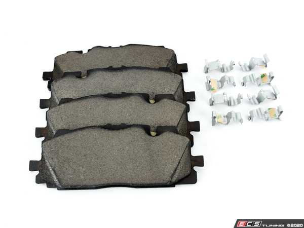 Bosch - 4M0698151BD - Front Brake Pad Set