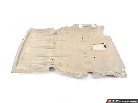 Genuine BMW - 51757241772 - Underhood shield (51-75-7-241-772)