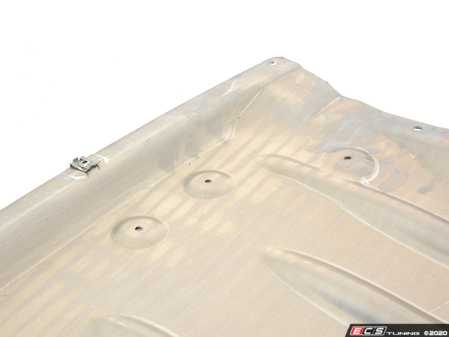 Genuine BMW - 51757241772 - Underhood shield (51-75-7-241-772)