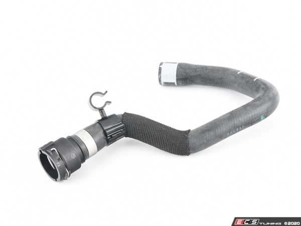 Genuine Volkswagen Audi - 8K1819376J - HOSE (8K1 819 376 J)