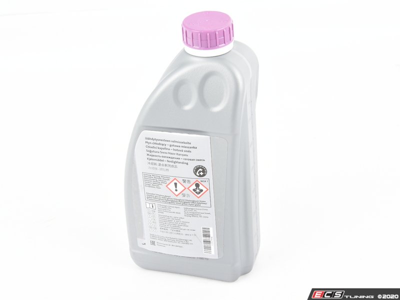 Genuine Volkswagen Audi - GA13774M2 - COOLANT - (NO LONGER AVAILABLE ...