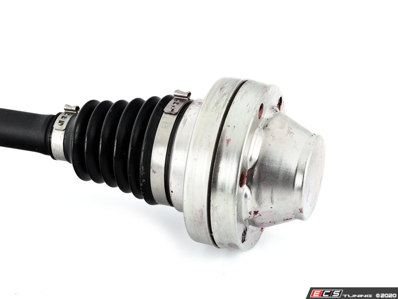 GKN Drivetech - 7P0407271C - Front Axle Assembly - Priced Each