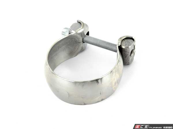 Genuine Mercedes Benz - 000490124128 - CLAMP