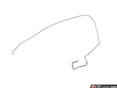 Genuine BMW - 34326853533 - Pipe (34-32-6-853-533)