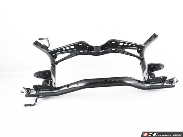 Genuine Volkswagen Audi - 5QM505315D - SUB FRAME (5QM 505 315 D)