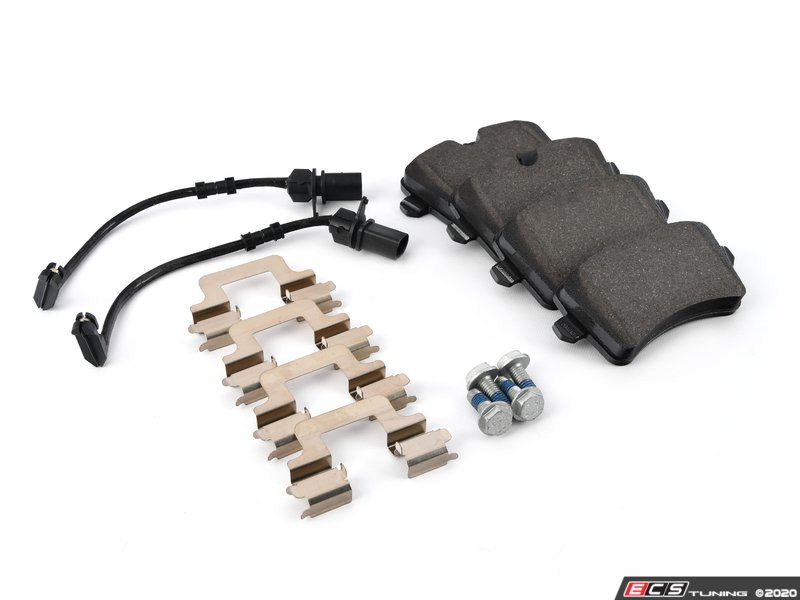 Pagid - 4G0698451J - Rear Brake Pad Set