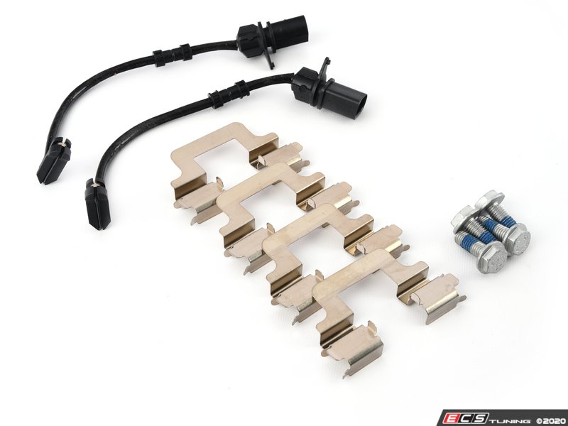 Pagid - 4G0698451J - Rear Brake Pad Set