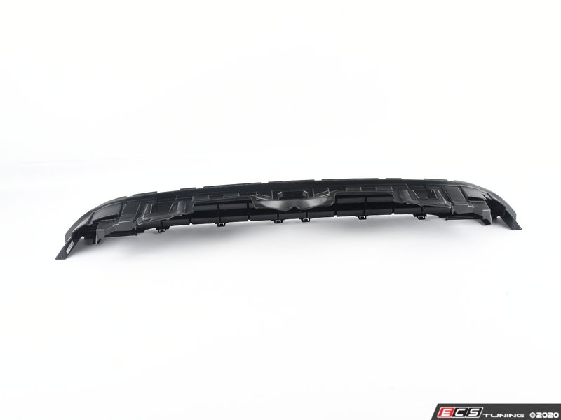 Genuine MINI - 51137335530 - Black Slat Grille (51-13-7-335-530)