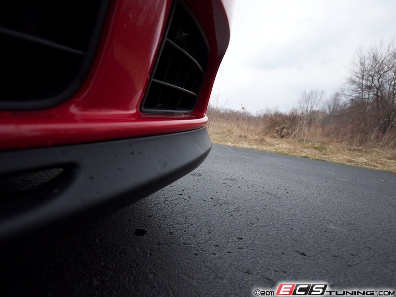 ECS News - VW MK5 Rabbit Spoilers & Side Skirts