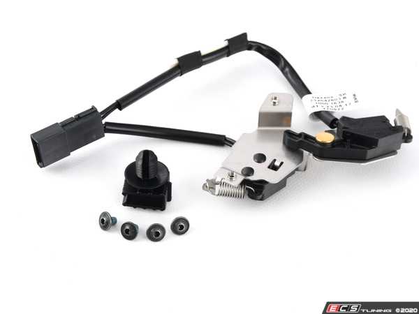 Genuine BMW - 54377353886 - WIRING HARNESS FOR LOADING A (54-37-7-353-886)