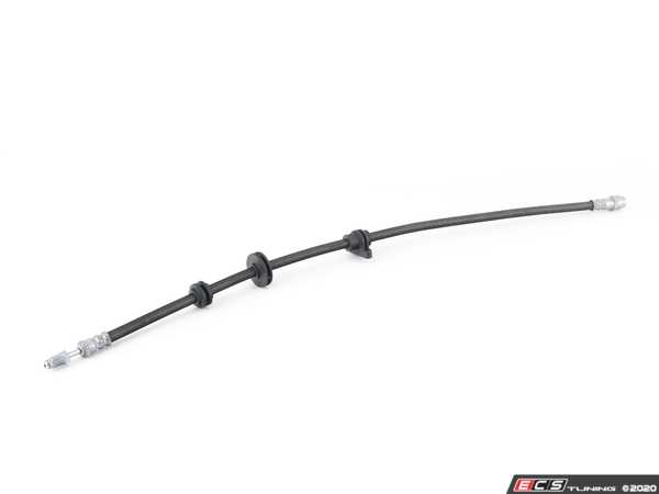 Genuine BMW - 34106861805 - Brake Hose - Front (34-10-6-861-805)