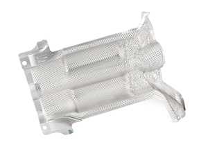 BMW Fuel Tank Heat Shields - ECS Tuning
