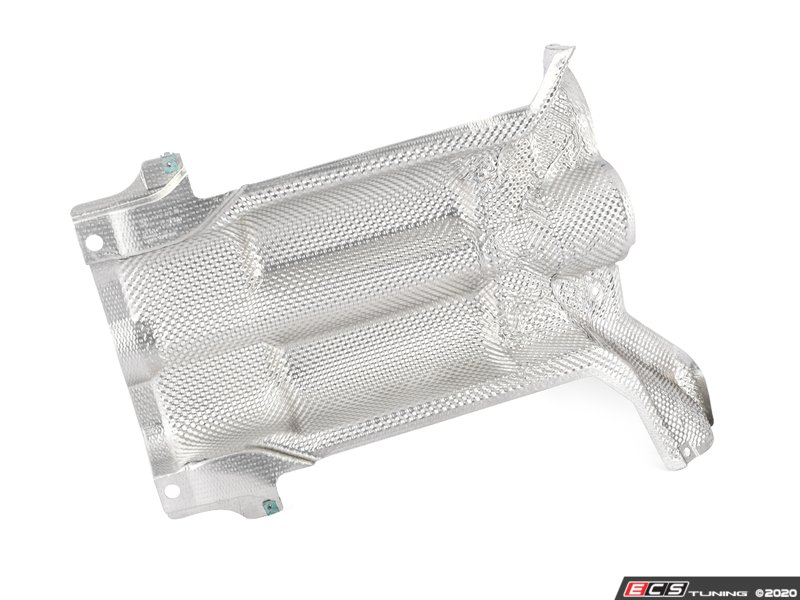 Genuine BMW - 51488040318 - Fuel Tank Heat Insulation (51-48-8-040-318)