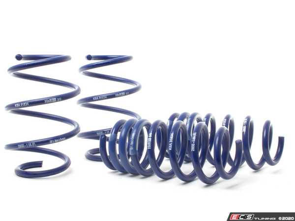 H&R - 28650-1 - OE Sport Spring Set