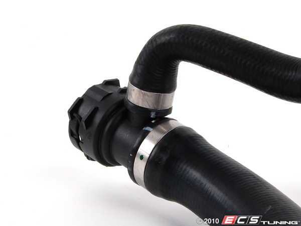 Genuine BMW - 17127508010 - Coolant Supply Hose (17-12-7-508-010)