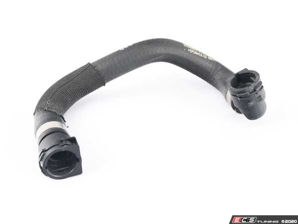 Genuine BMW - 17127600551 - Water Hose - Auto Trans Oil Cooler to ...
