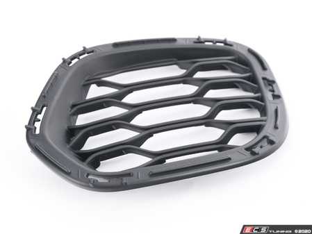 Genuine MINI - 51117376117 - JCW GP3 AIR INLET FINISHER, (51-11-7-376-117)