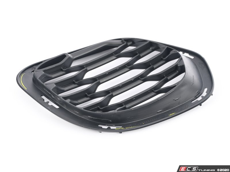 Genuine MINI - 51117376117 - JCW GP3 AIR INLET FINISHER, (51-11-7-376-117)