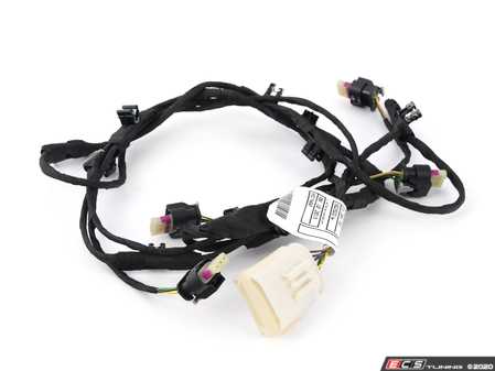 Genuine BMW - 61129286481 - WIRING HARNESS, FRONT END (61-12-9-286-481)