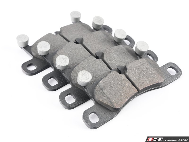 Mintex - 7P6698451C - Rear Brake Pad Set