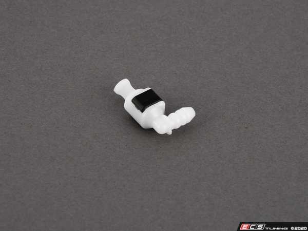 Genuine Porsche - 95562820001 - ANGLED PIPE