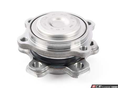 Genuine BMW - 31206866315 - Wheel Hub With Bearing - Front (31-20-6-866 ...