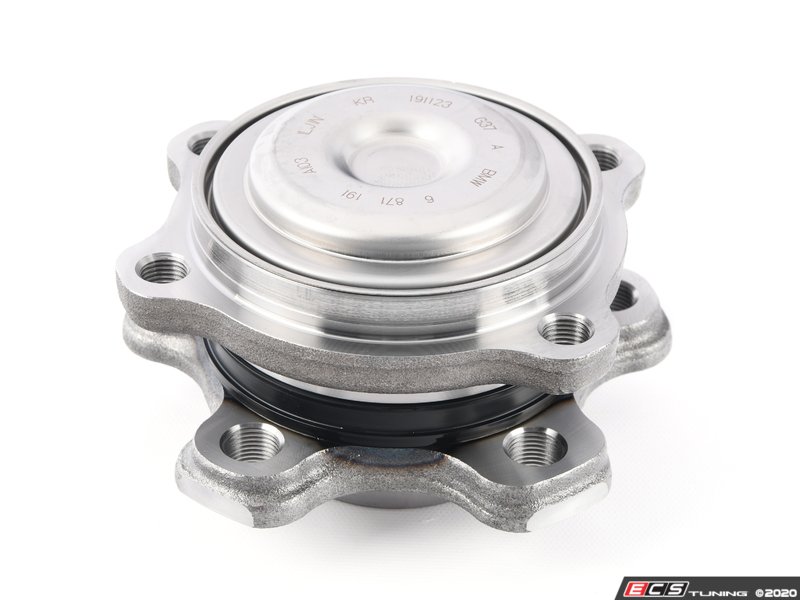 Genuine BMW - 31206866315 - Wheel Hub With Bearing - Front (31-20-6-866 ...