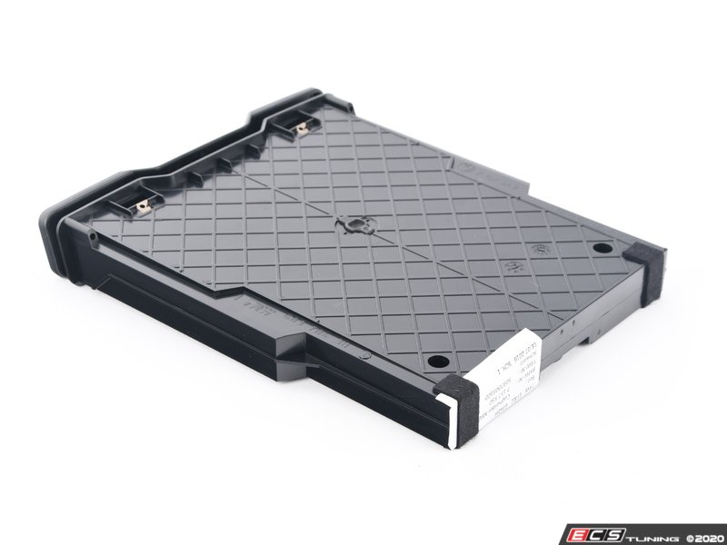 Genuine BMW - 52207157550 - Cup Holder - Anthracite (52-20-7-157-550)