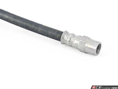 Genuine BMW - 34206861806 - BRAKE HOSE REAR (34-20-6-861-806)
