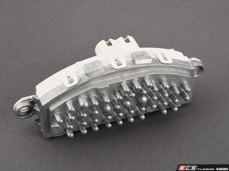 Genuine BMW - 64119276112 - Final Stage Unit (Blower Regulator) (64-11 ...