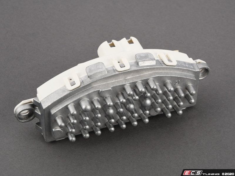 Genuine BMW - 64119276112 - Final Stage Unit (Blower Regulator) (64-11 ...