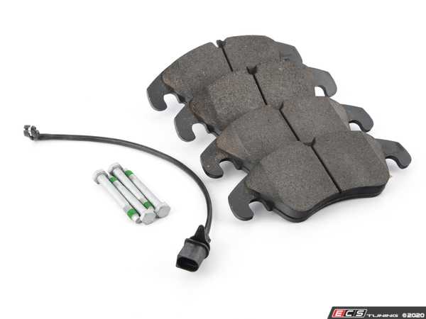 ATE - 8R0698151 - Front Brake Pad Set