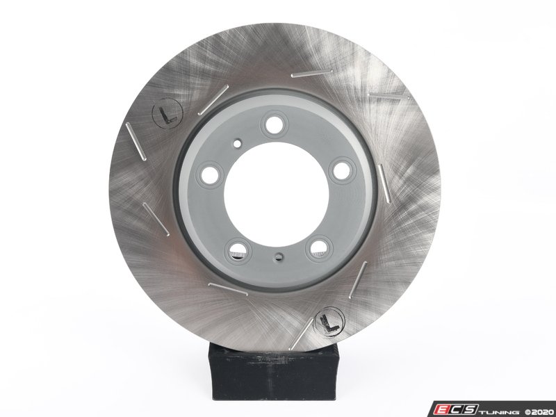 Sebro - 298615601A - Left Rear Brake Disc 12.99" (330mm) - Priced Each