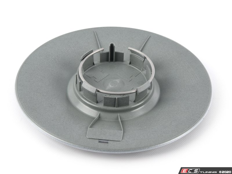 Genuine BMW - 36137849415 - HUB CAP, SILVER (36-13-7-849-415)
