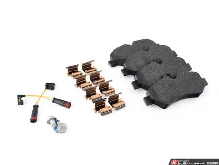 ATE - 0044206920 - Rear Brake Pad Set
