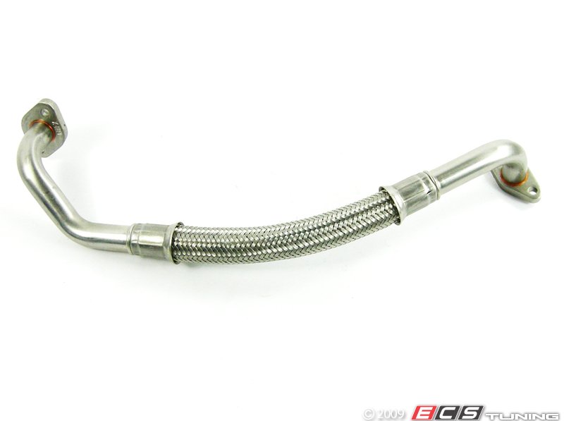 Genuine Volkswagen Audi - 06A145735AB - Turbo Oil Line - Return (Hybrid ...