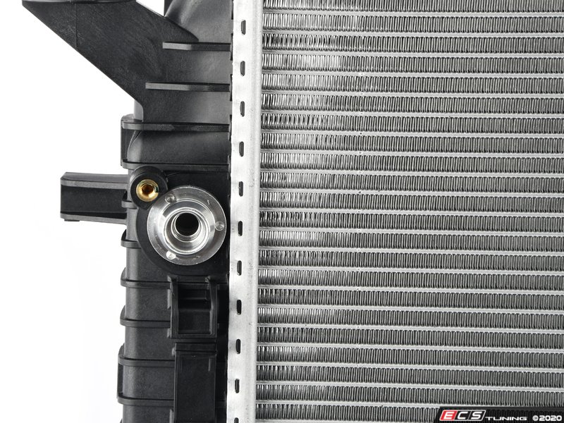 Genuine Porsche - 9A712125110 - RADIATOR