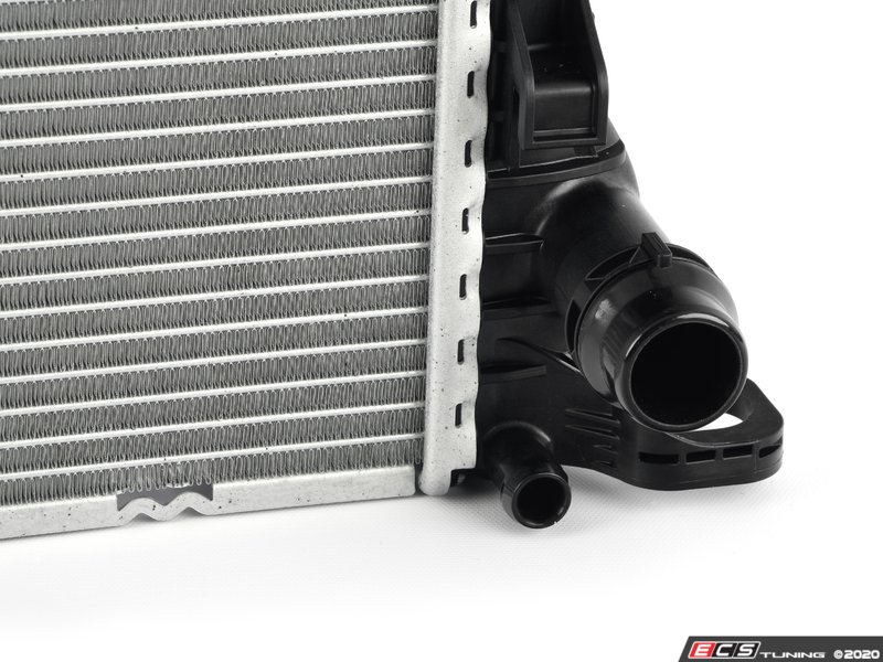 Genuine Porsche - 9A712125110 - RADIATOR