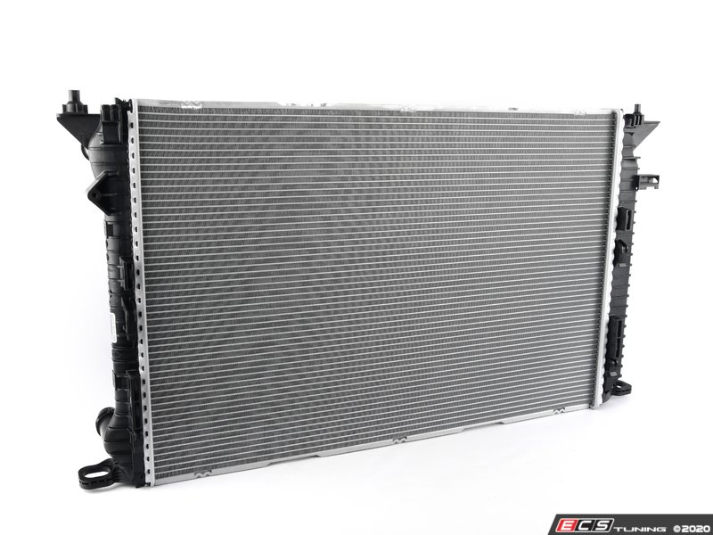 Genuine Porsche - 9A712125110 - RADIATOR