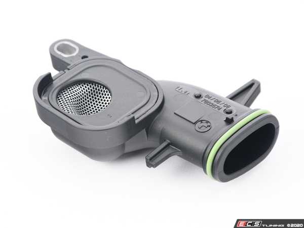 Genuine BMW - 11417603574 - Oil Pickup Tube (11-41-7-603-574)