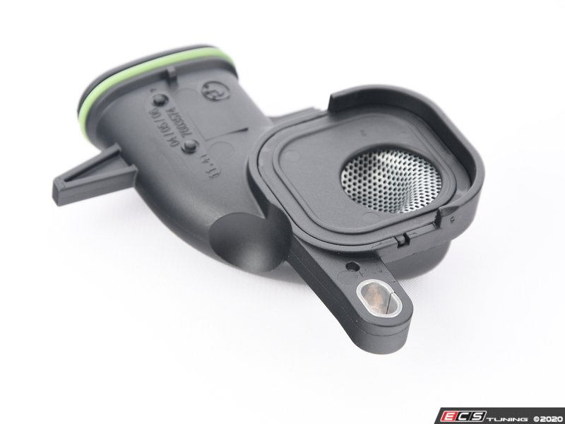 Genuine BMW - 11417603574 - Oil Pickup Tube (11-41-7-603-574)