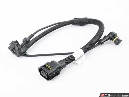 Genuine BMW - 12517598930 - Wiring Loom Eng Valvetron (12-51-7-598-930)