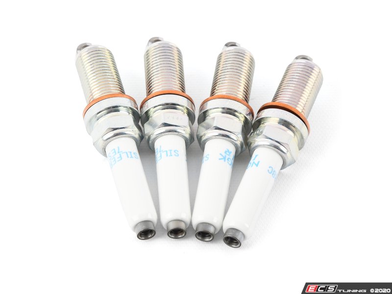 NGK - 06k905601mKT2 - Performance Spark Plugs - Set Of Four