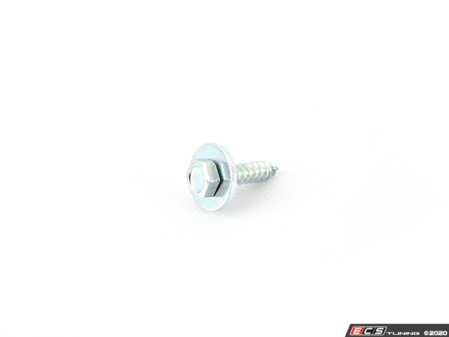 Genuine BMW - 07119916949 - Hex Head Screw (07-11-9-916-949)