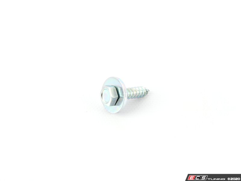 Genuine BMW - 07119916949 - Hex Head Screw (07-11-9-916-949)