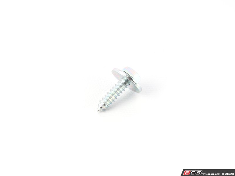 Genuine BMW - 07119916949 - Hex Head Screw (07-11-9-916-949)