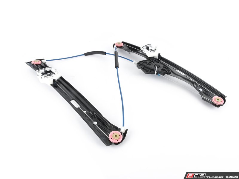 Bremmen Parts - 51337281886 - F30 Front Window Regulator - Right