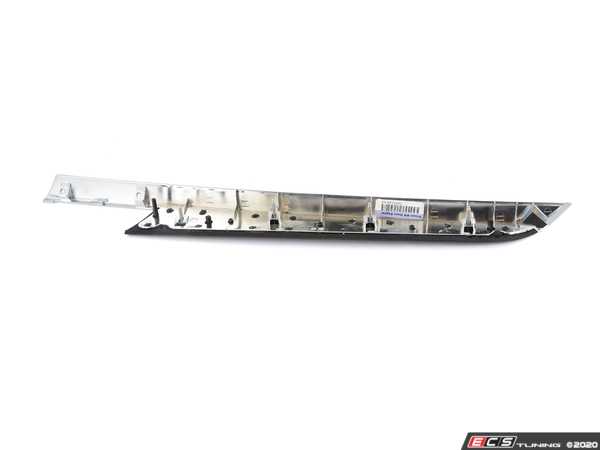 Genuine BMW - 51417137180 - WOOD TRIM (51-41-7-137-180)